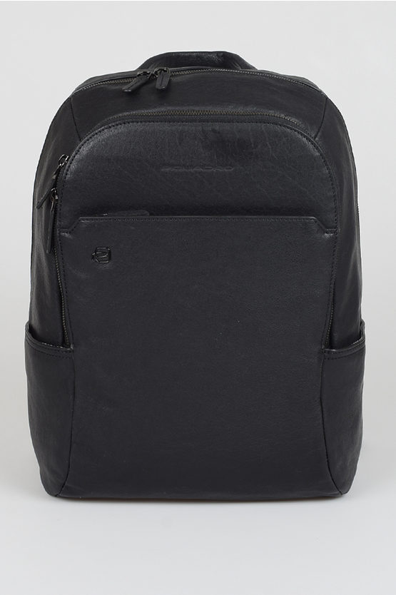 BLACK SQUARE Backpack for PC iPad®Air/Pro 9 Black Piquadro herren ...