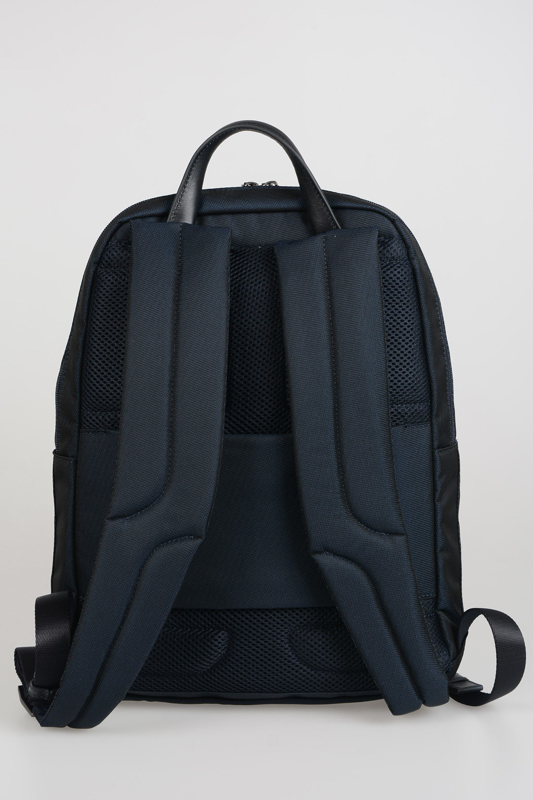 KLOUT Fabric Backpack iPad®Air-iPad Pro 9.7/iPad 11" Blue Piquadro ...