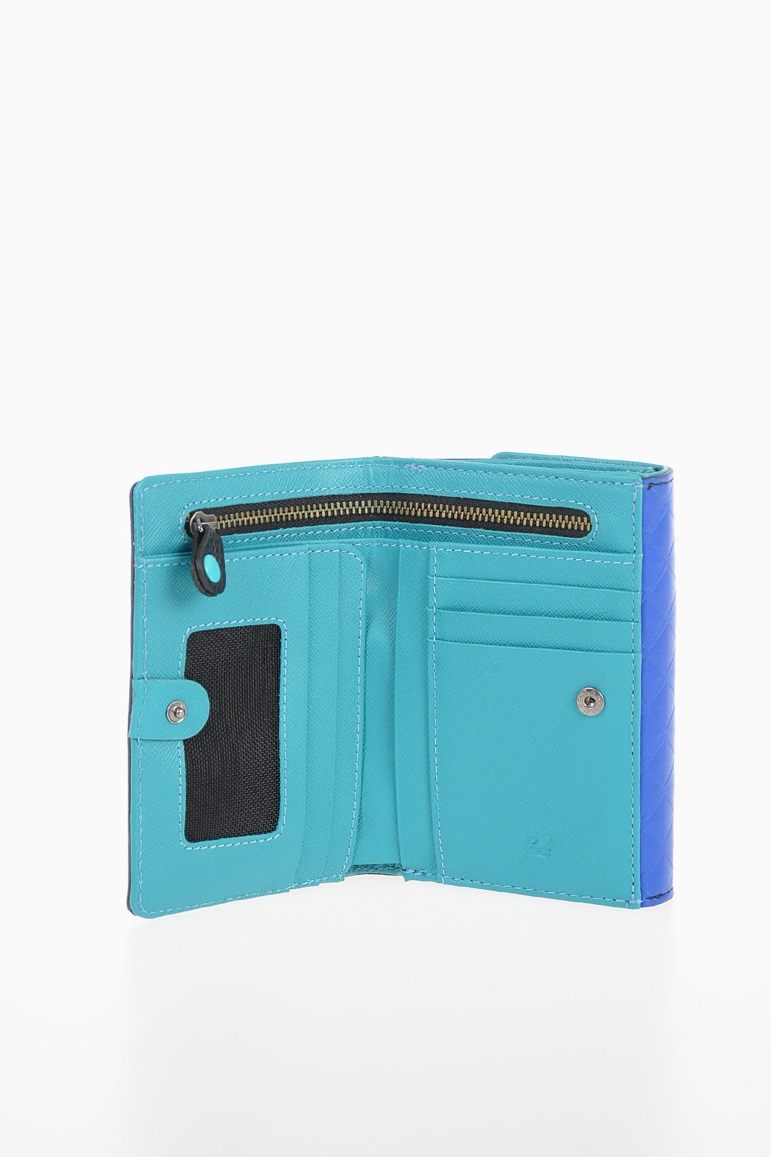 Leather GMONEY24 Wallet Gabs damen - Cuoieria Shop On-line