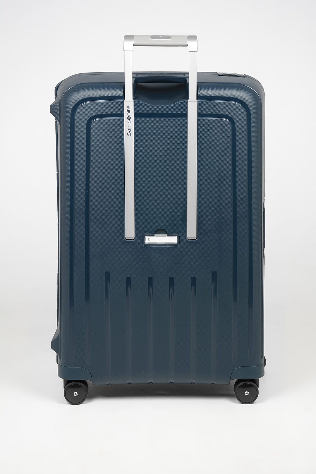 S’CURE Trolley Grande 81cm 4R Navy Blue Capri Samsonite - Cuoieria Shop ...
