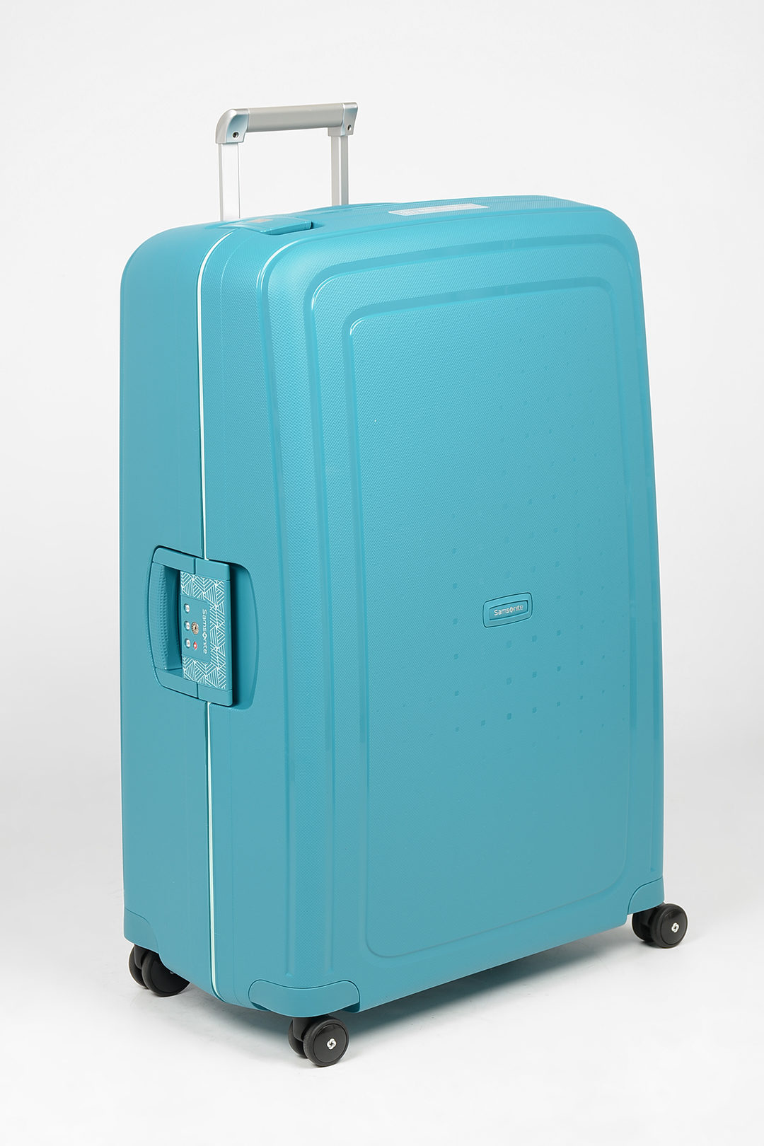 S’CURE Trolley Grande 81cm 4R Petrol Blue Capri Samsonite - Cuoieria ...