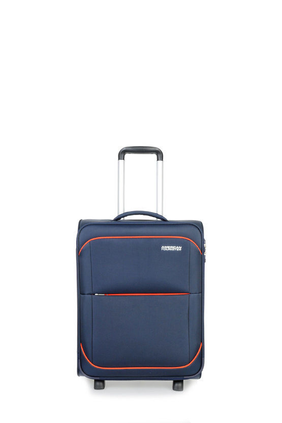 SUNBEAM Cabin Trolley 55cm 2W Nordic Blue American Tourister - Cuoieria ...